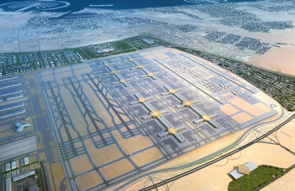 Dubai is Considering Restarting the $33 billion DWC Airport Expansion ...