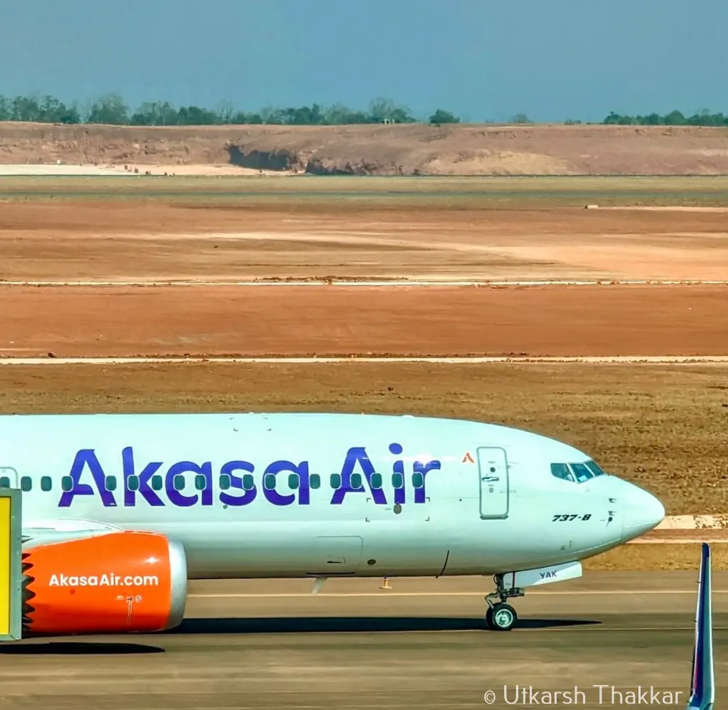 Akasa Air Tops The Punctuality Chart In March; SpiceJet At The Bottom