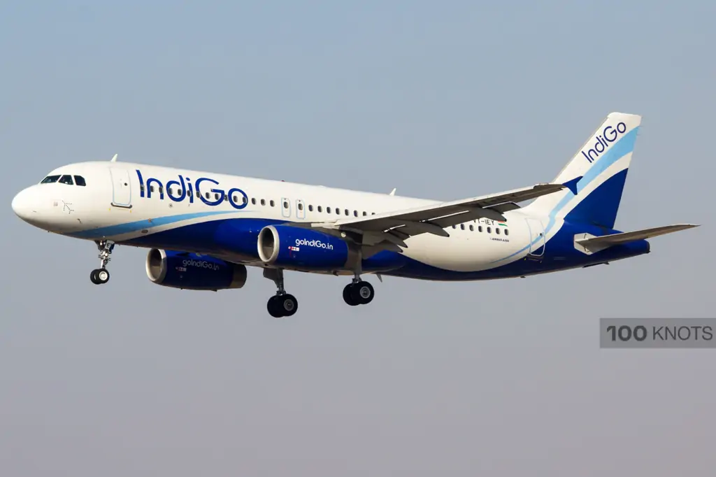 IndiGo Plans To Induct 20 Wide-Body Aircraft To Ramp Up International ...