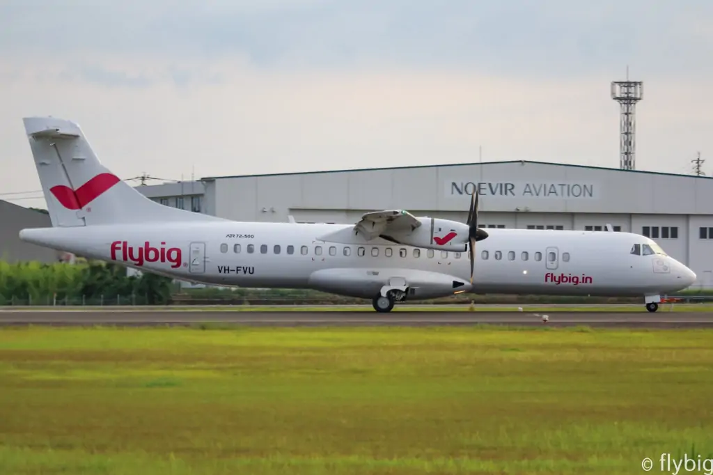 Flybig Faces Aircraft Repossession Amidst Operational Challenges