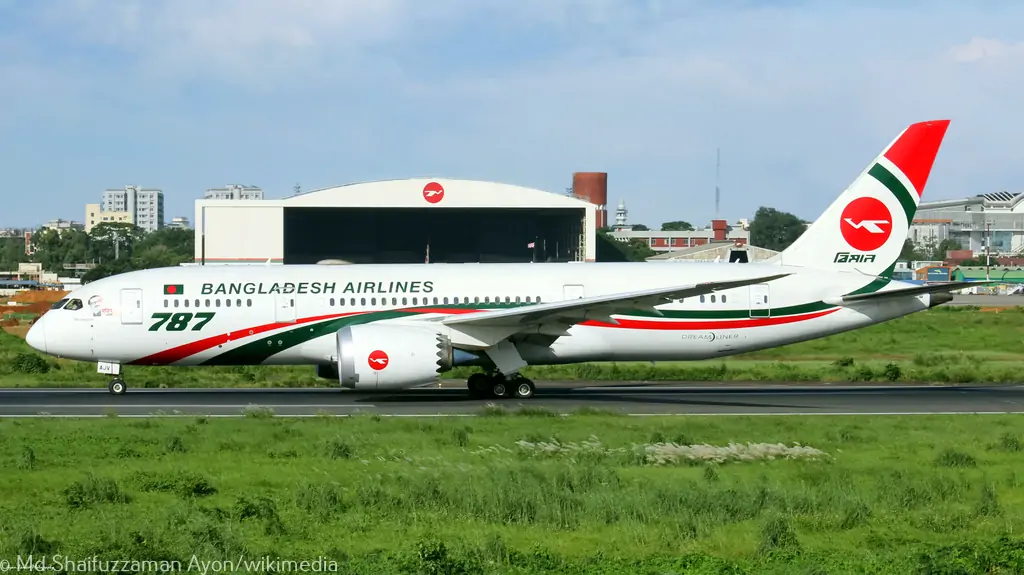 Biman Bangladesh Eyes Airbus Cargo and Passenger
