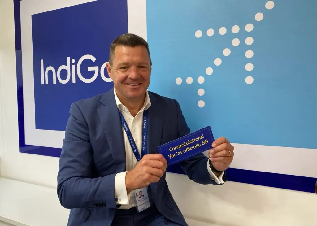 IndiGo CEO Appointed as the Next Chief of IATA's Board of Governors