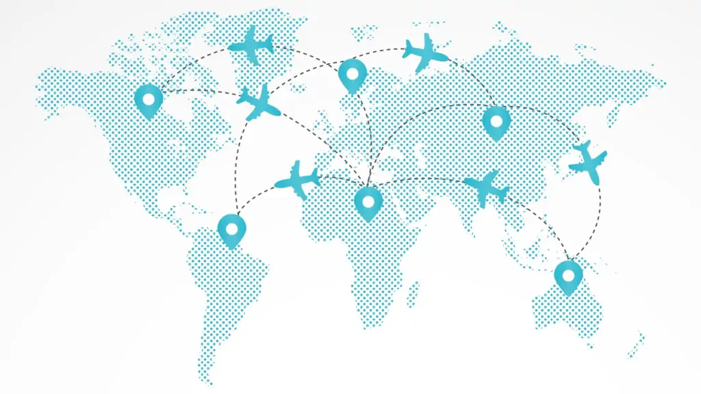 What is Free Route Airspace (FRA), and Why it’s a Big Deal