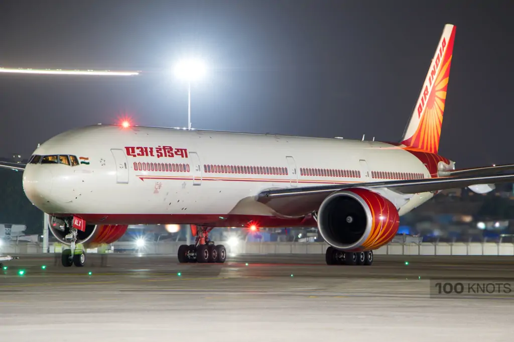 Air India Eyes a 300% Increase in Cargo Segment in Next 5 Years With ...