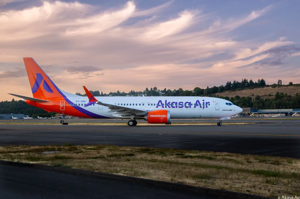 Akasa Air Takes Delivery of its 20th Aircraft; Becomes First Airline in ...