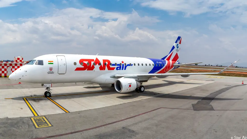 Star Air Announces New Flight Route Connecting Surat to Hyderabad