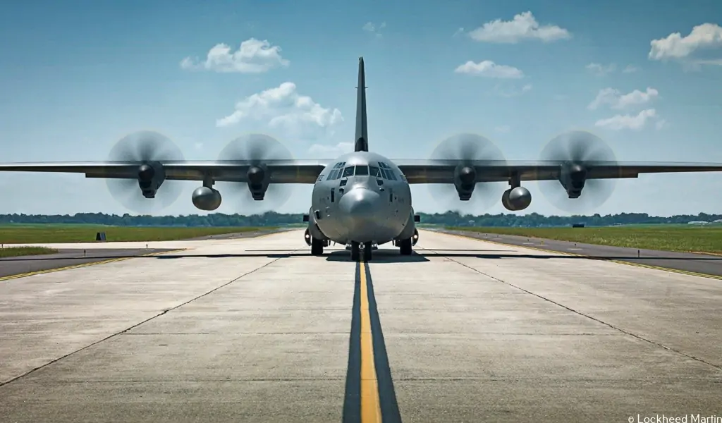 Tata Lockheed Martin Aerostructures Ltd Delivers 200th C-130J Super ...