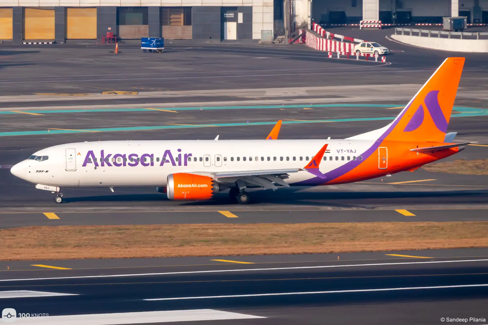 Akasa Air Prepares for its International Operations; Mulling Over ...