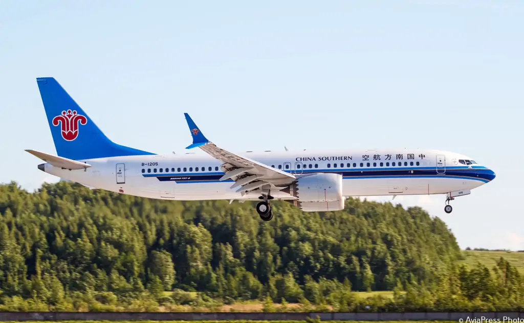 Boeing Set to Resume Deliveries of 737 MAX Aircraft to China