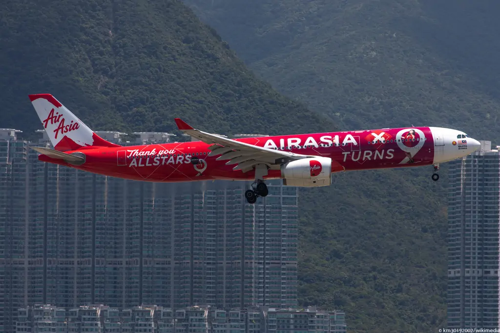 AirAsia X's Remarkable Turnaround: From Red to Black - How Did They Do It?