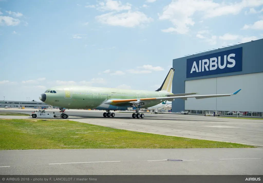 Airbus May Need State Support to Develop New Aircraft Program