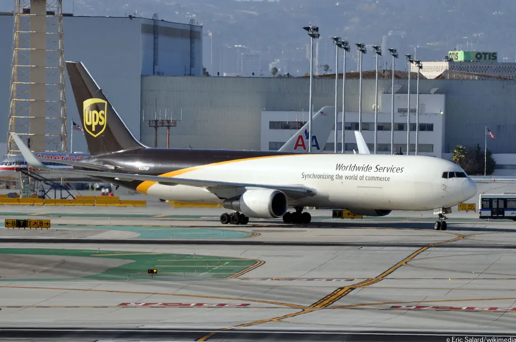 UPS Offers Early Retirement to Pilots Amidst Air Freight Challenges ...