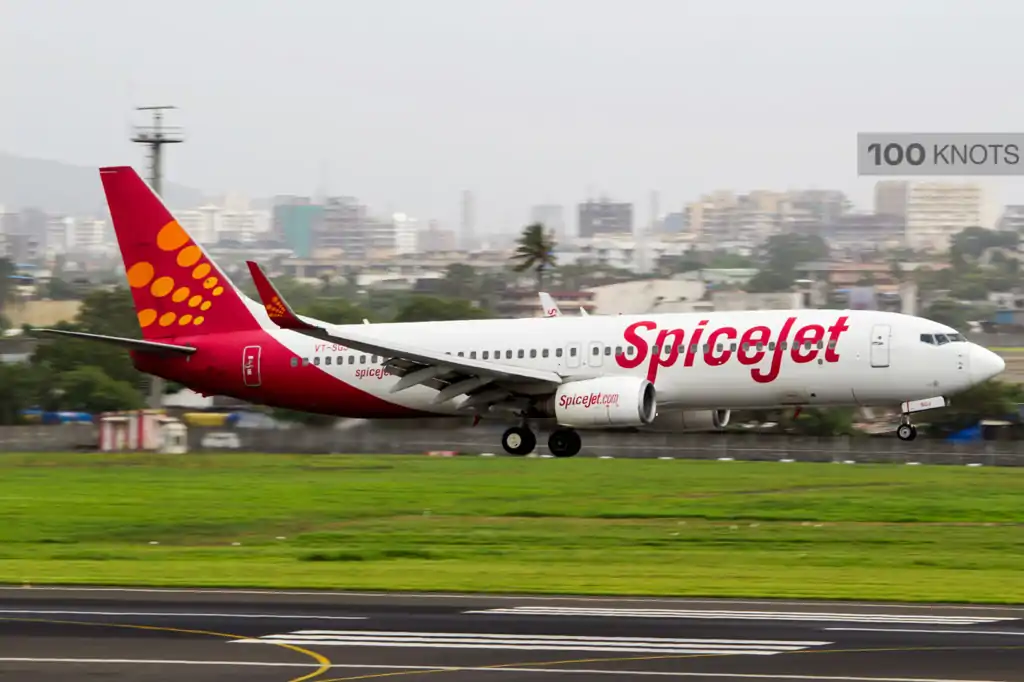 SpiceJet's Equity Share Offer to Avert Insolvency