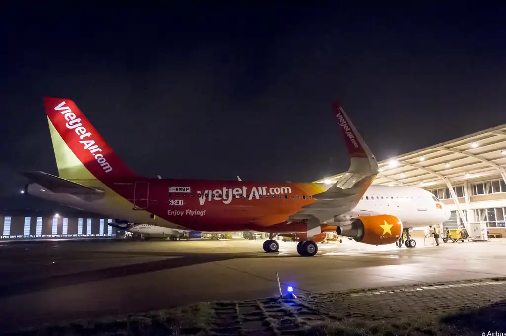 VietJet Air Prepares for Boeing 737 MAX Arrival in 2024