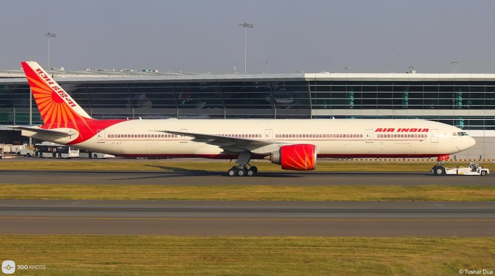 India's Civil Aviation Market Can Add up to 130-150 More Wide-Body Aircraft