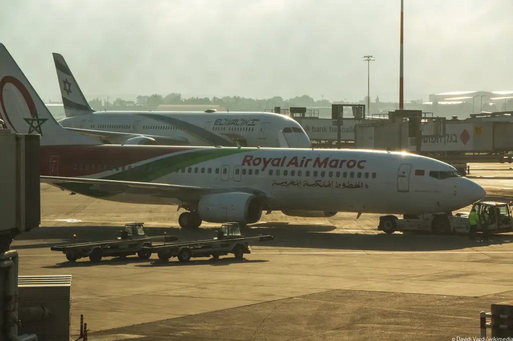 Morocco's RAM Airlines Plans Ambitious Fleet Expansion Ahead of 2030 ...