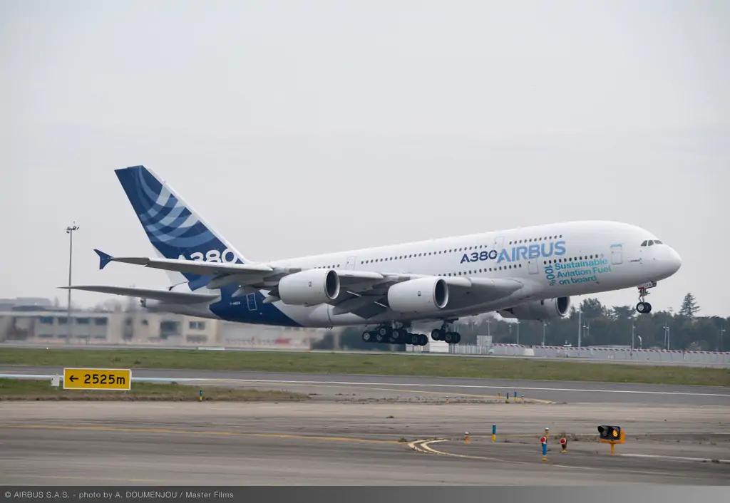 The Science Behind the A380s