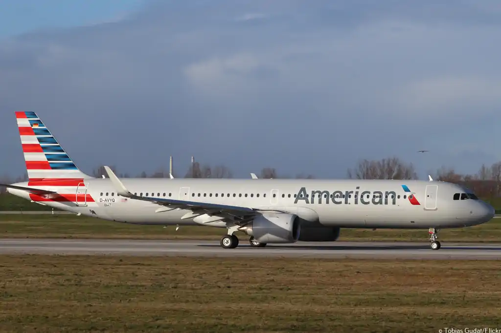 Airlines Acquires Second-Hand A321-200Ns from Alaska Airlines