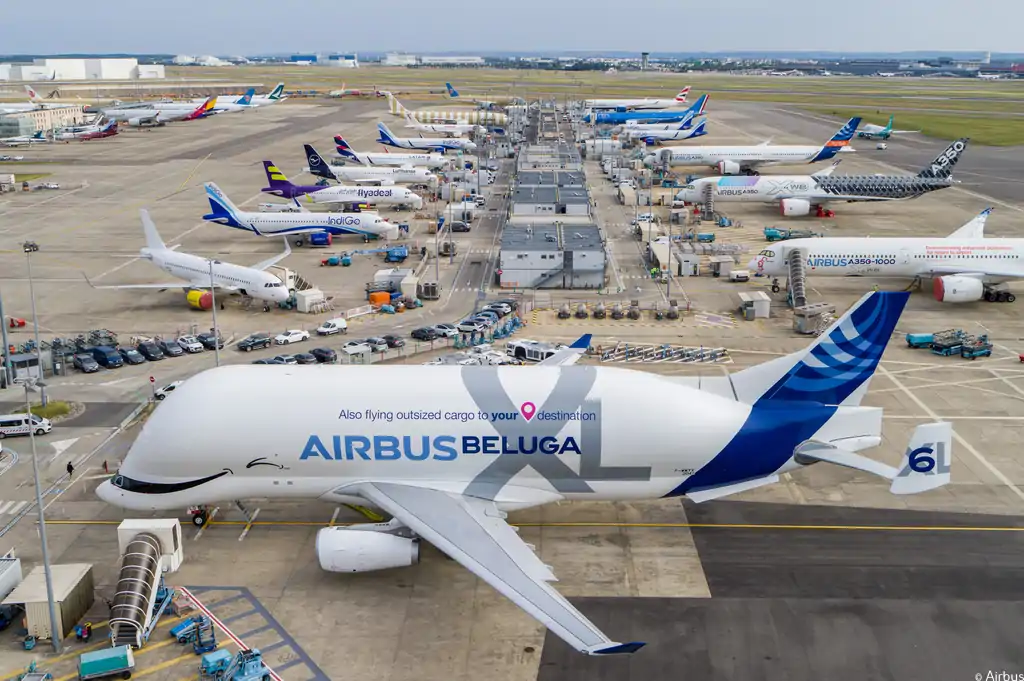 Airbus Beluga Transport Cleared for Takeoff in the US - What's Next for ...