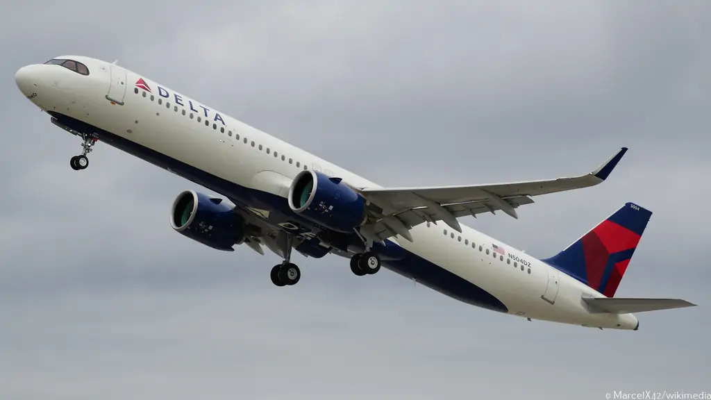 Delta Nears Order for Airbus Wide-Body Jets Amidst Asia-Pacific Growth ...