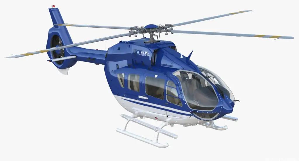 Airbus Helicopters and Heligo Sign services contract for H145 fleet