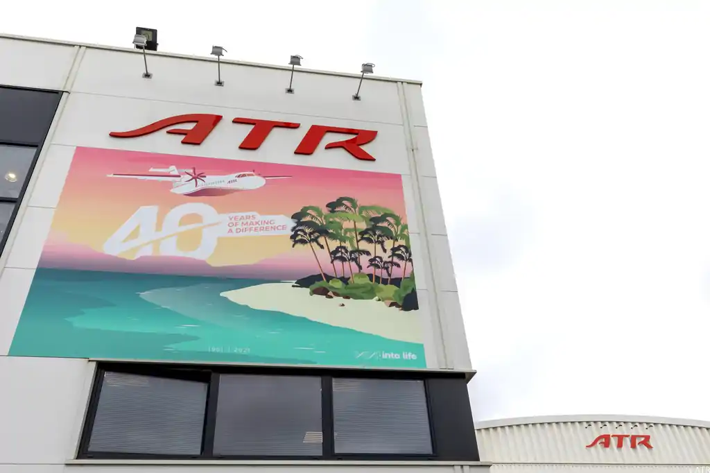 Is ATR poised to continue its success in the regional aircraft market?