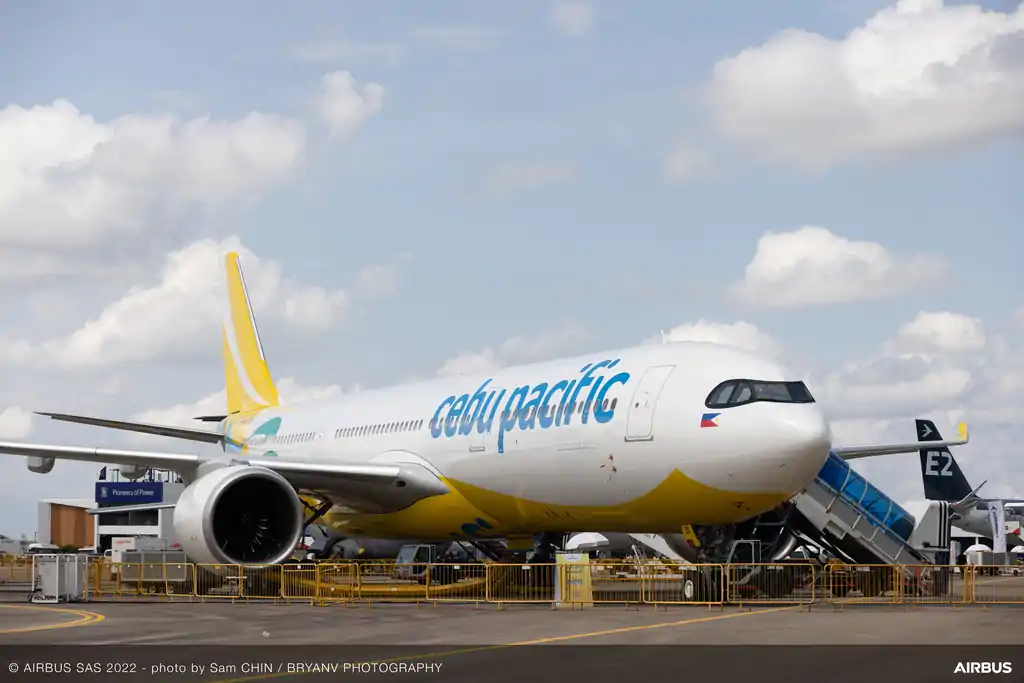 Is Cebu Pacific's Flight to Efficiency Taking Off with Avolon's A330neo Deal?
