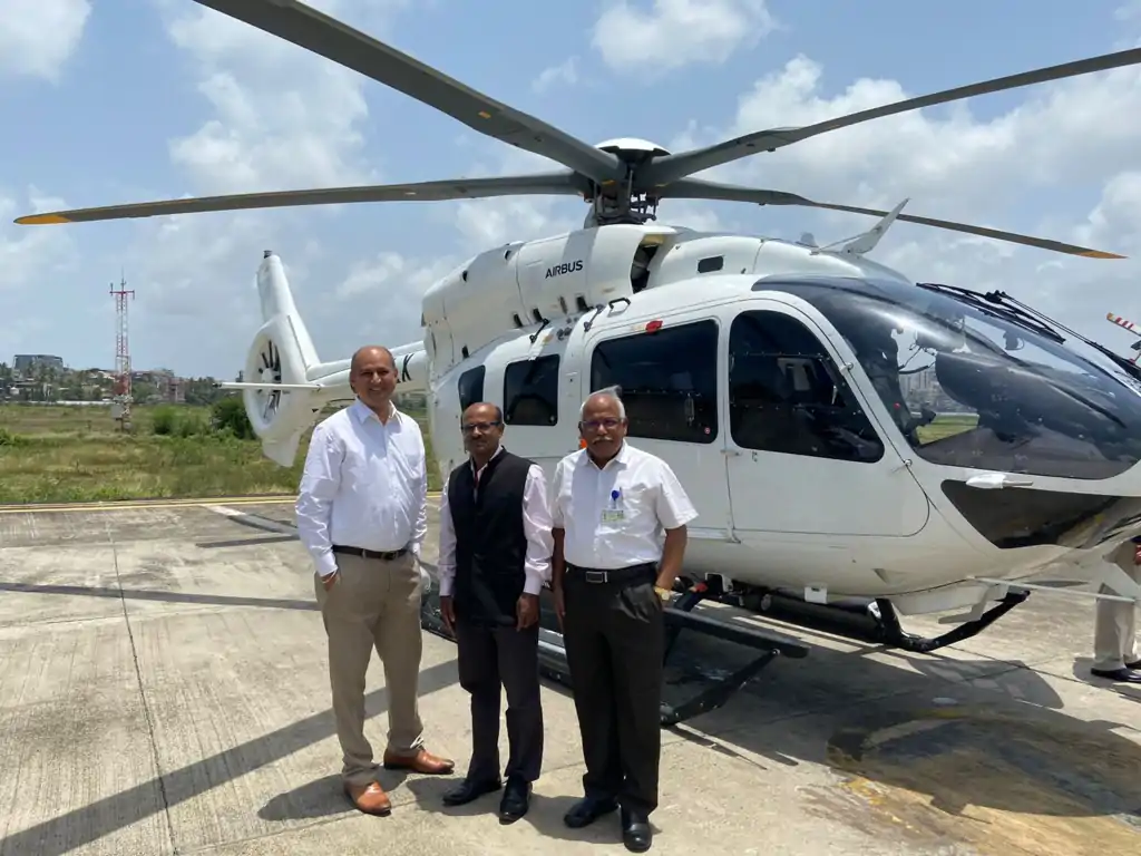 Why is Heligo’s New H145D3 Helicopter a Game Changer for Offshore ...