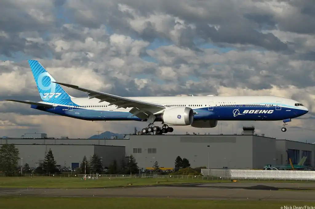 Boeing 777-9 Nears Certification: A New Chapter for Aviation?