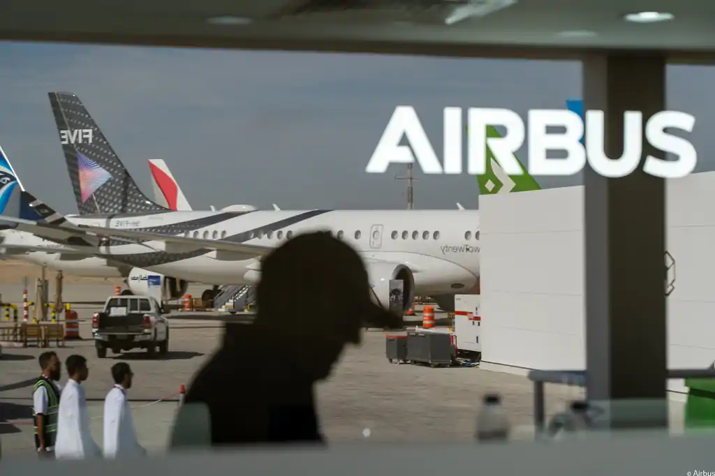 Airbus Aims for the Skies: The Next Generation of Fuel-Efficient ...