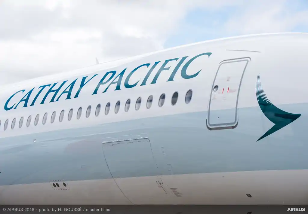Cathay Group's HKD 100 Billion Vision for the Future of Hong Kong Aviation