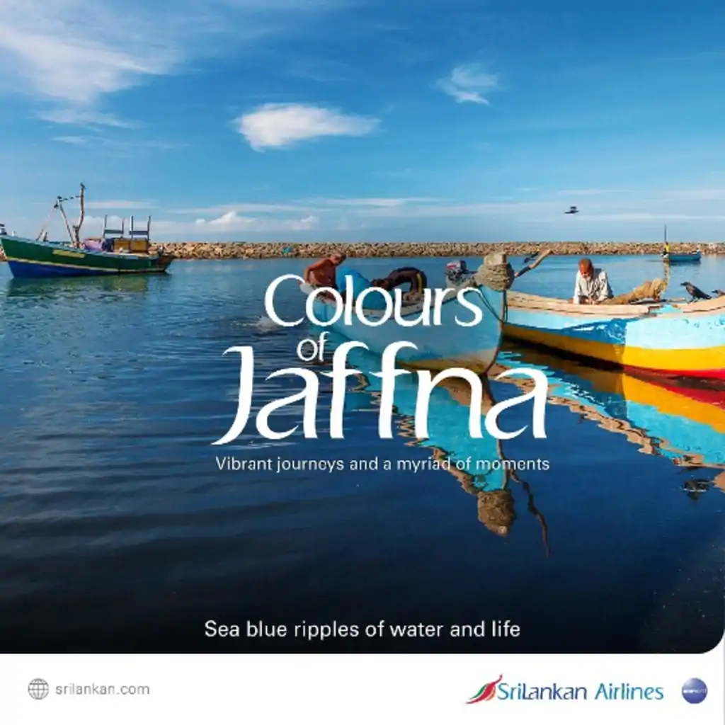 What Makes SriLankan' 'Colours of Jaffna' Campaign an Award-Winning ...