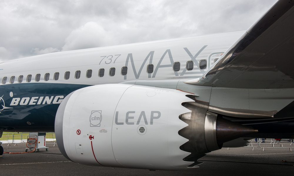 Akasa Air picks CFM’s LEAP-1B engines for its Boeing 737Max planes ...