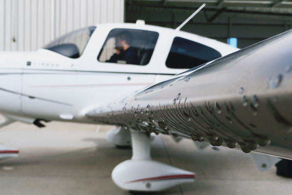 Aircraft Anti-Icing and De-Icing – The How and Why? • 100 Knots