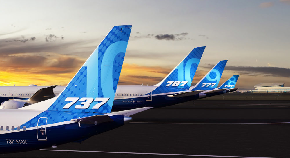 The Boeing B797 program – a plan gone into oblivion or still on the ...