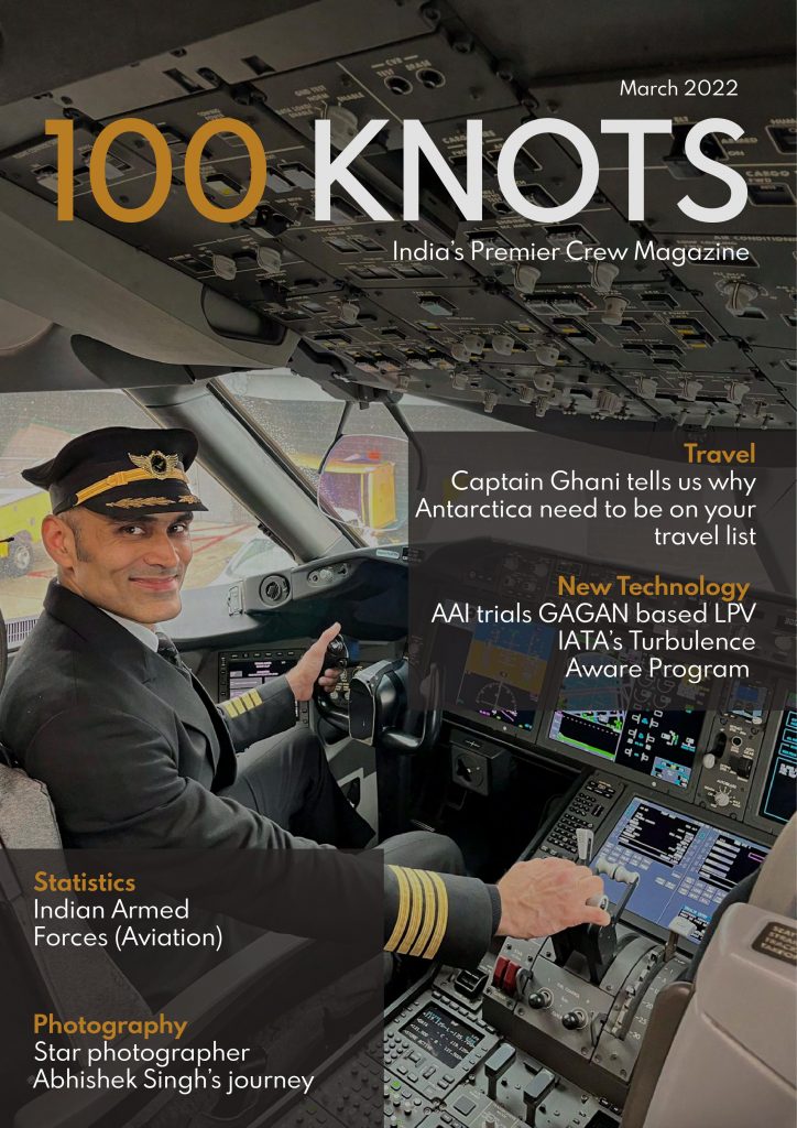 100 KNOTS – Aviation News Magazine Data