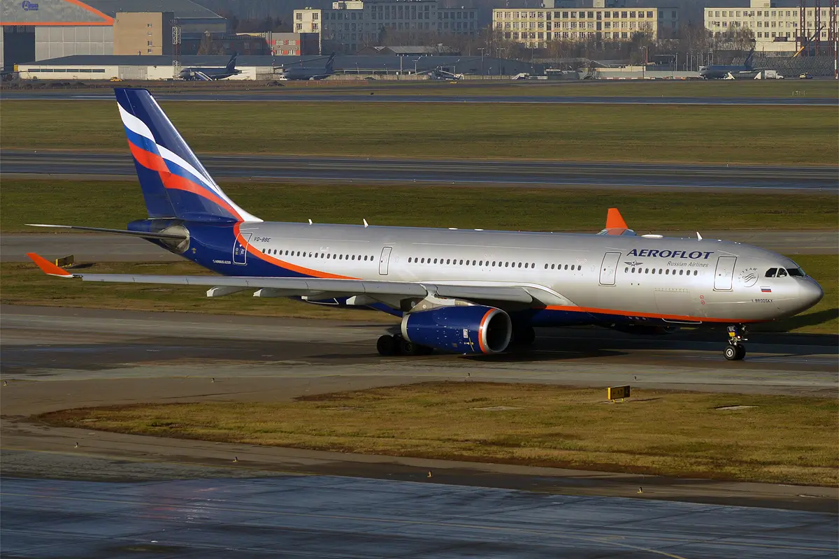 Russia can now operate 64 weekly flights to India
