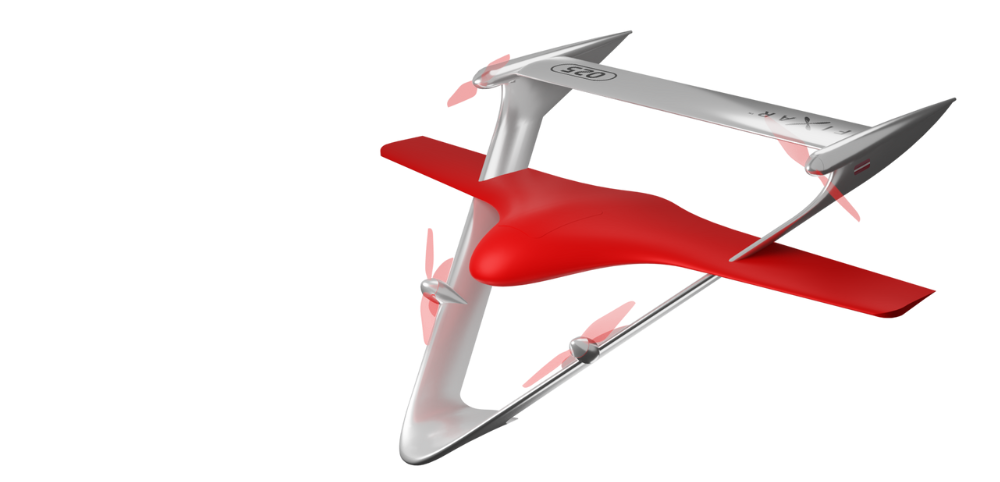 Fixar launches FIXAR-025 – an autonomous eVTOL equipped with blackbox ...