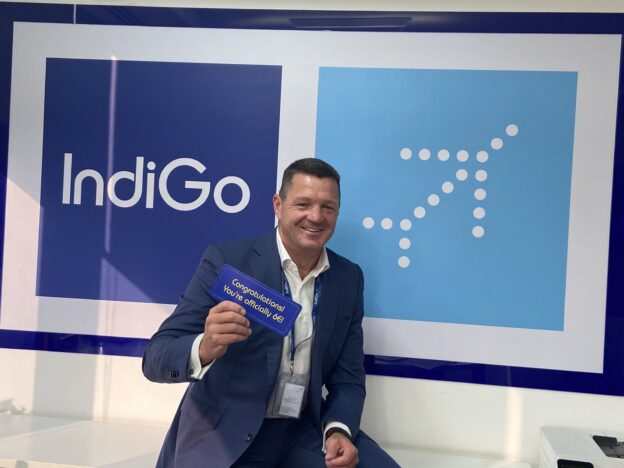 IndiGo stands with its staff – CEO Pieter Elbers • 100 KNOTS