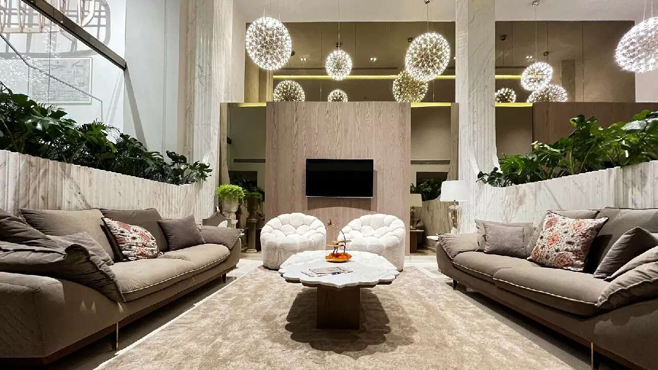 Mumbai Airport debuts its remodelled business jet terminal