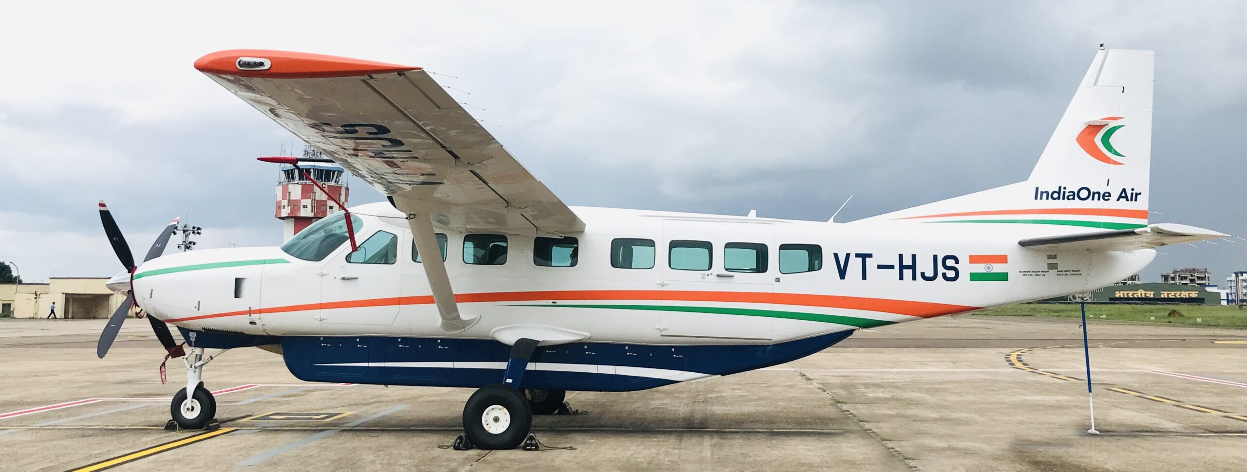 IndiaOne Air launches commercial operations in Odisha