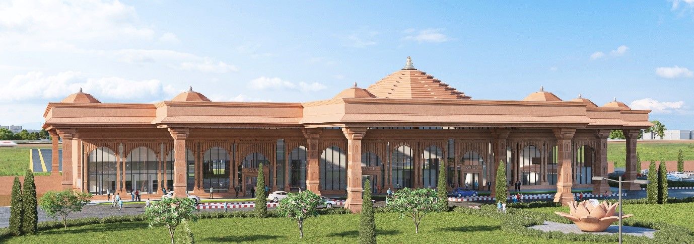 Ayodhya airport to be completed by June 2023