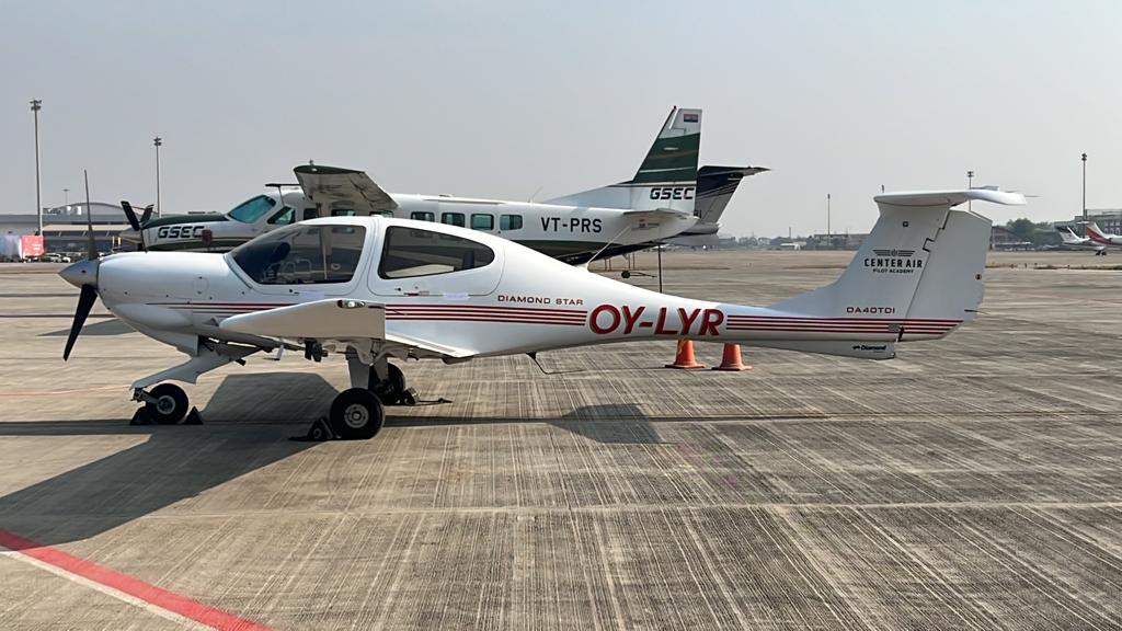 ModAir Aviation adds the second Aircraft to its fleet